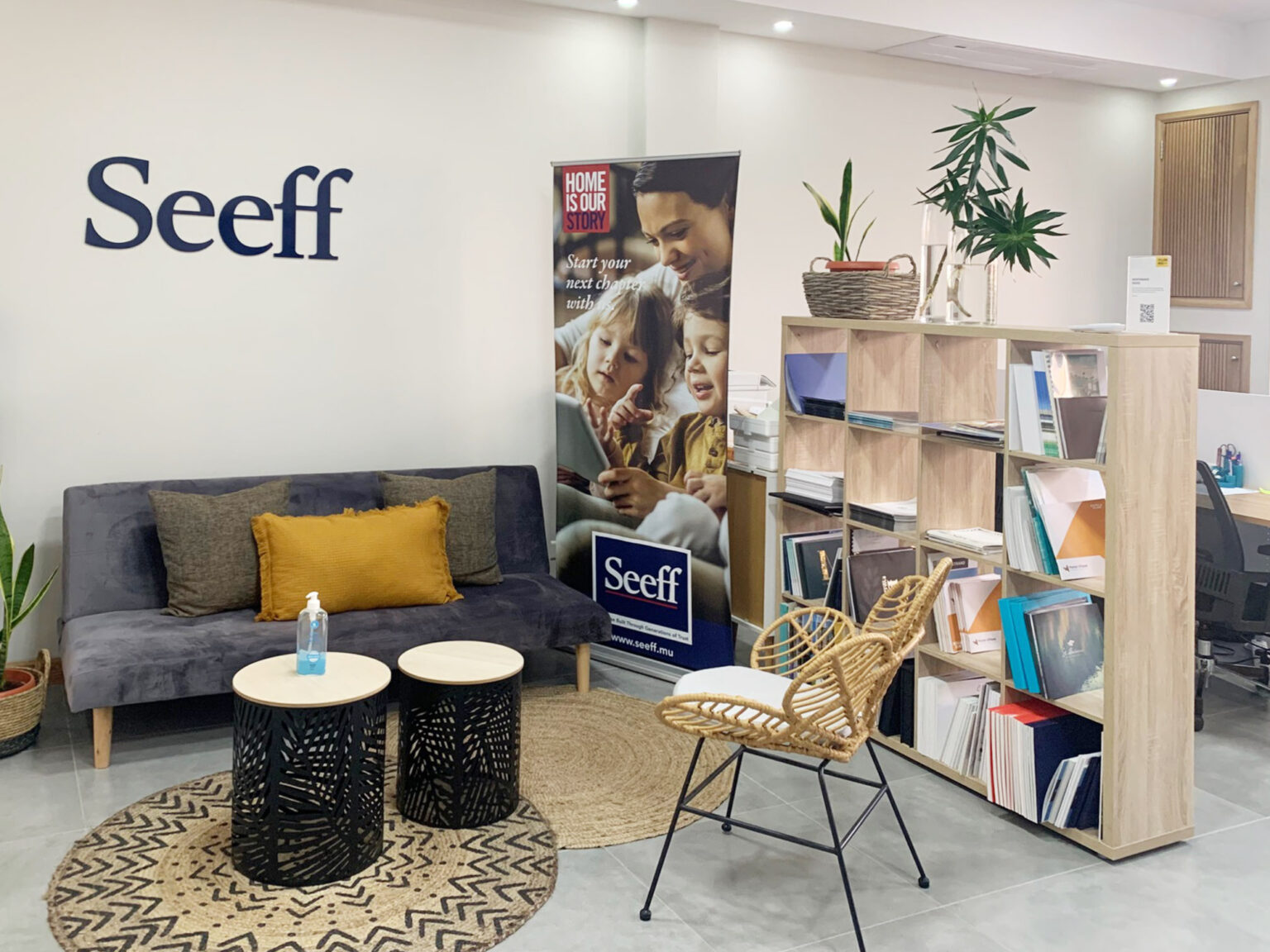 North Branch - SEEFF Mauritius