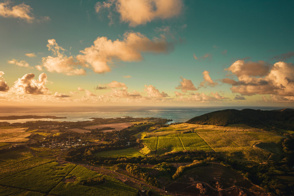 L'ECHO DES CHAMPS - SEEFF Mauritius