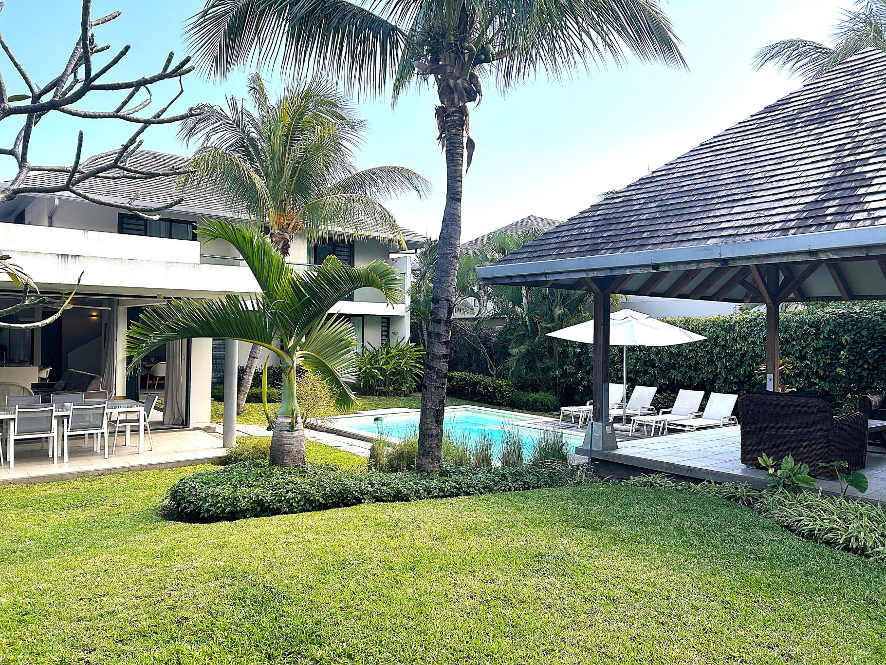 Villa de Luxe à Vendre dans un Domaine Sécurisé - SEEFF Mauritius