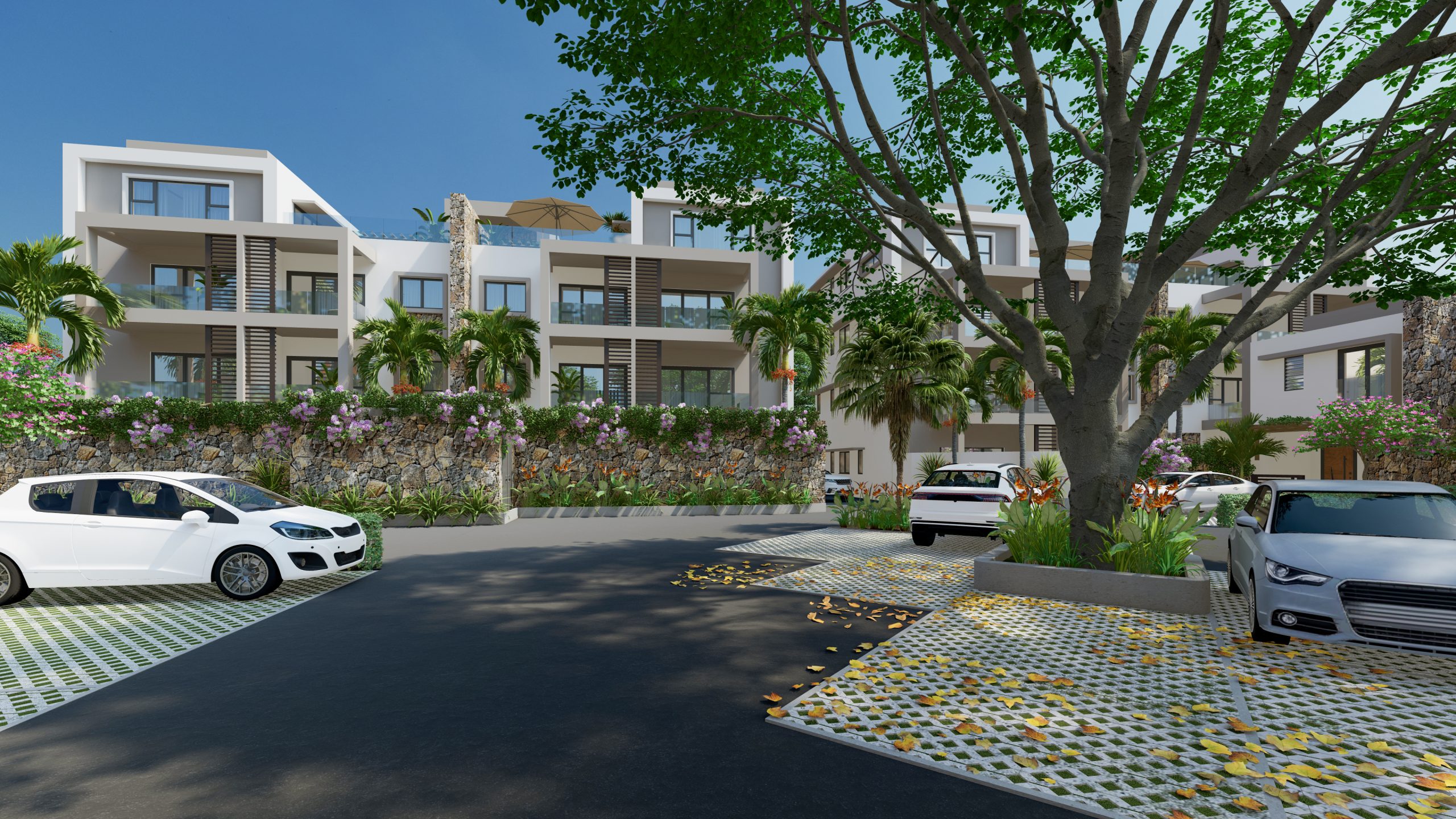 RESIDENCES Z - SEEFF Mauritius