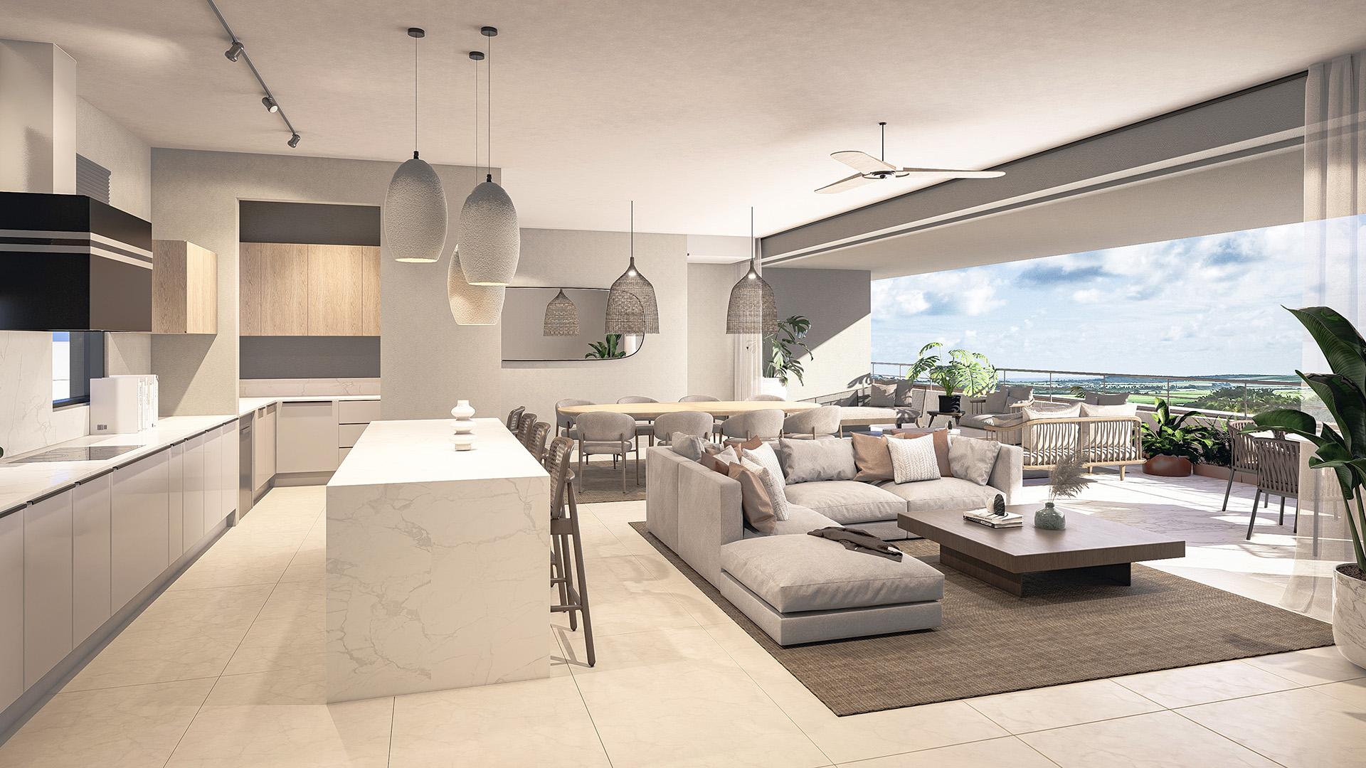 Live Elevated at Orêva - SEEFF Mauritius